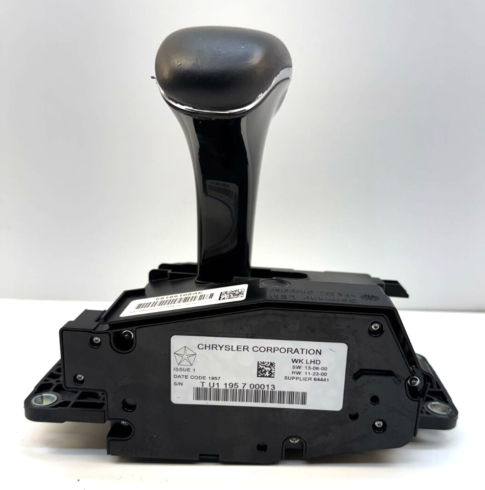 Jeep Grand Cherokee Automatic Transmission Gear Shifter 15 OEM ...