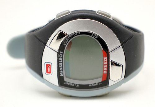 MiO Drive ECG Accurate Strapless Heart Rate Watch NEED Battery | eBay