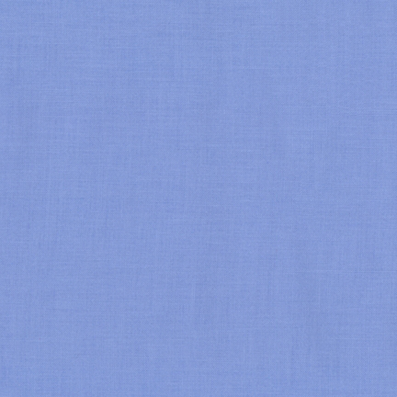 ROBERT KAUFMAN "KONA COTTON SOLID" Blue #2 by the 1/2 yard | eBay