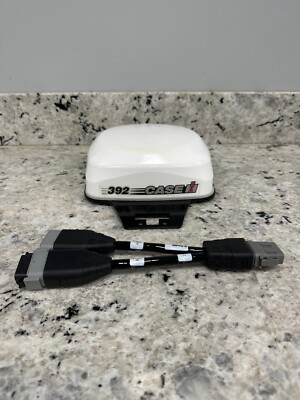 Case IH 392 Unlocked to RTK w/ Adapter Cable | eBay