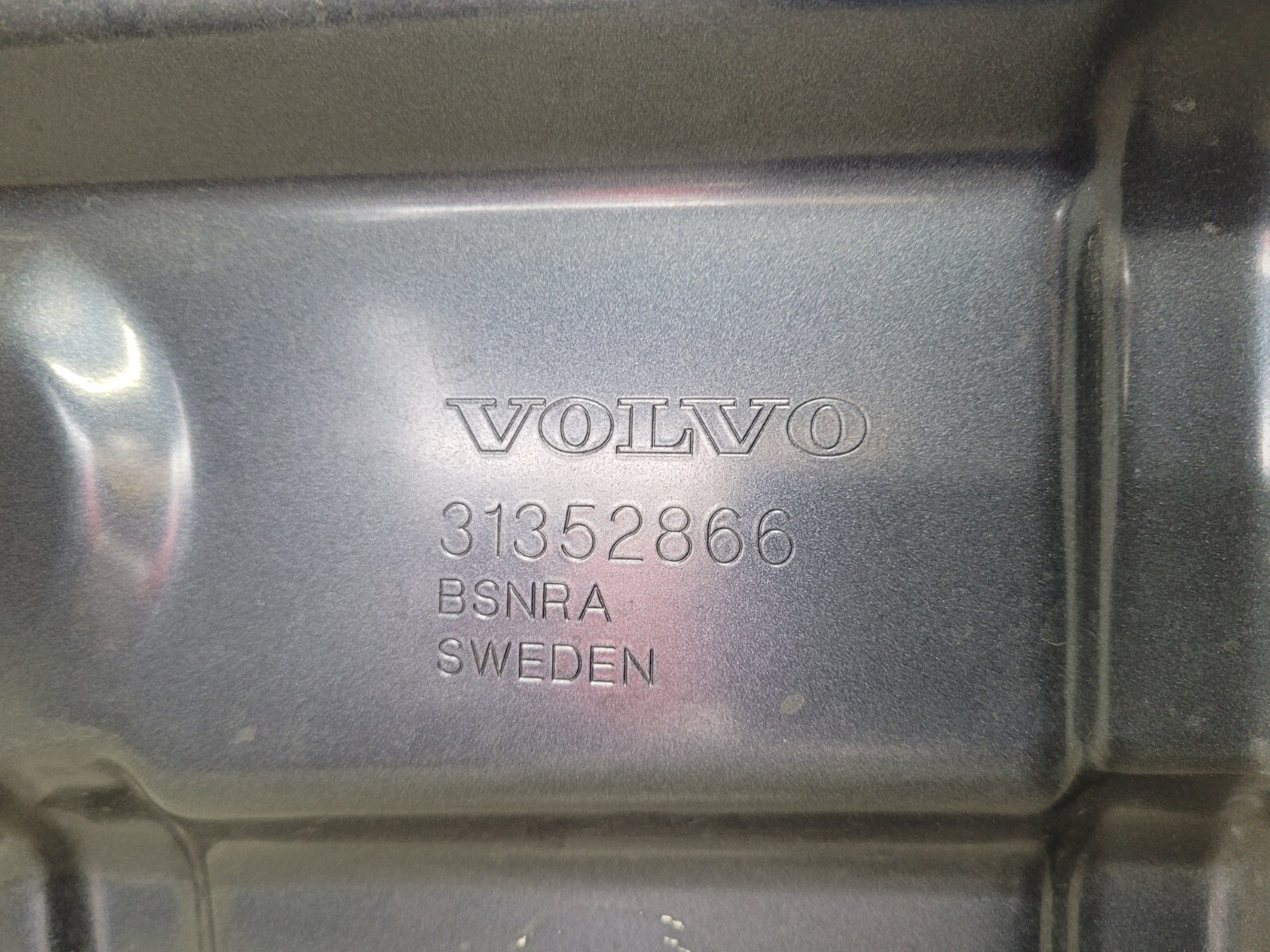 2018 2020 2021 2022 2023 VOLVO XC60 T5 HOOD OEM | eBay