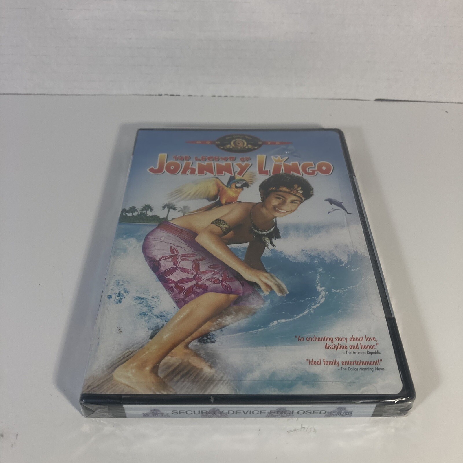 The Legend of Johnny Lingo (DVD, 2004) George Henare Rawiri Paratene ...