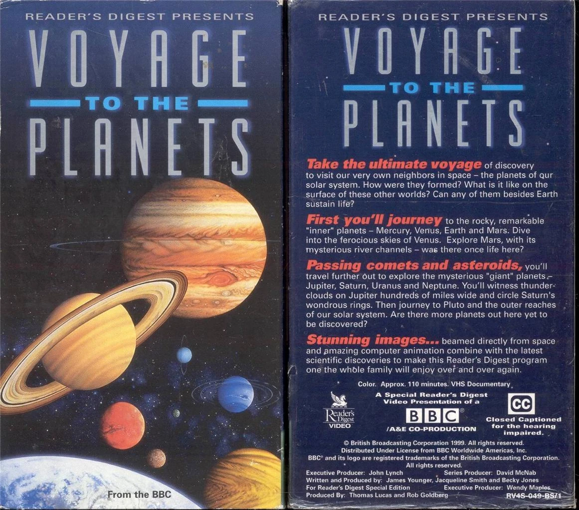 A Documentary About Other Planets