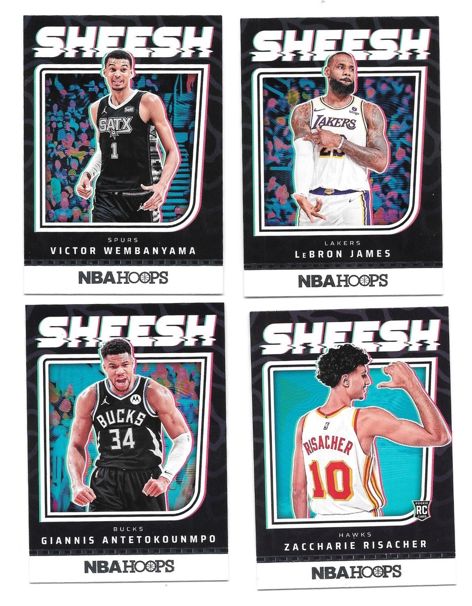 2024-25 Hoops Basketball - Trading Card Database