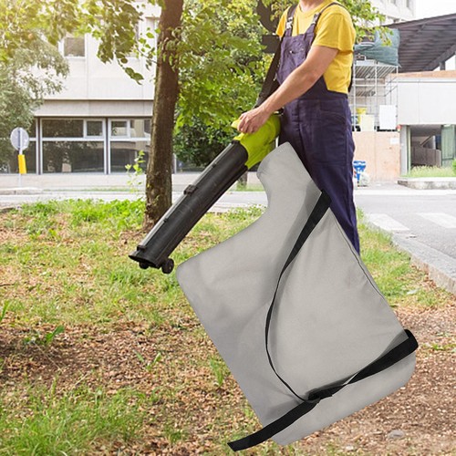 Replacement Black Zip Blower Bag Blower Replacement Bag Vacuum Blower ...