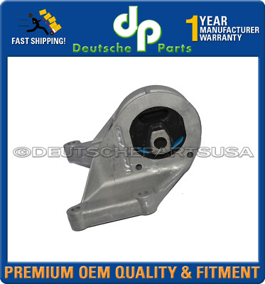 Mini Cooper R50 R52 Auto Transmission Mount w/ Support Bracket ...