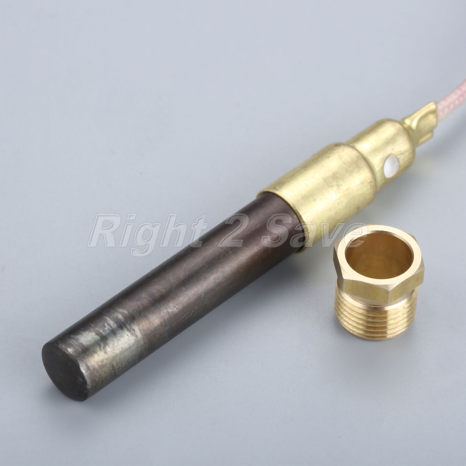 24 Inches Thermopile Pilot Generators 750 MV Millivolt Gas Heaters ...