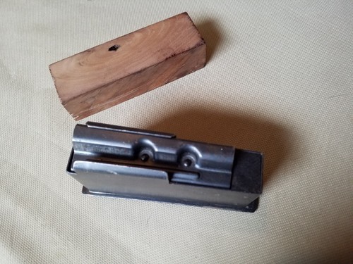 Ithaca , Tikka, LSA 65 magazine, modified to short action. Read | eBay