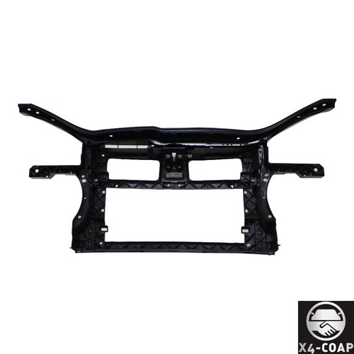 For Volkswagen GTI 08-09 New Front Radiator Support Steel VW1225127 ...