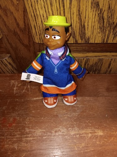 VtG 90s My Cousin Skeeter Finger Puppet Plush Nickelodeon TV Cartoon ...