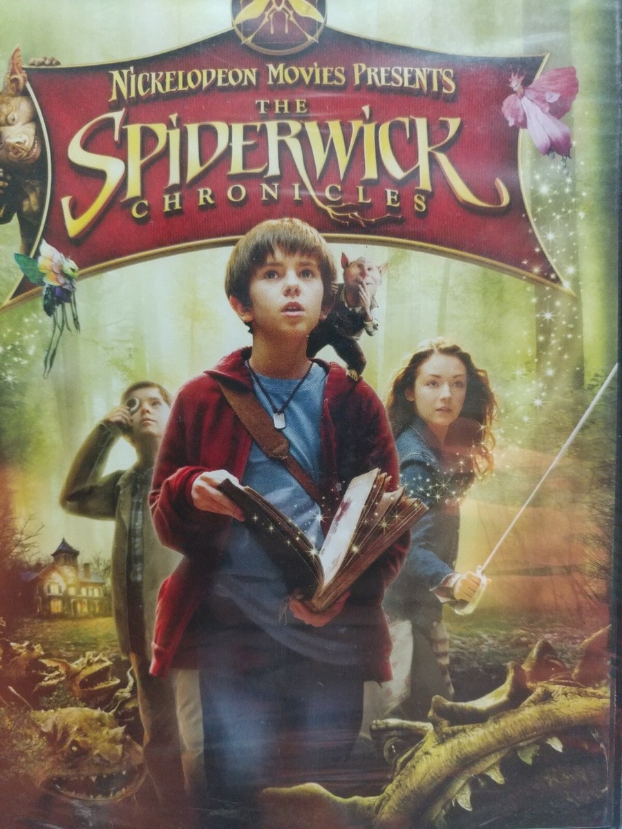The Spiderwick Chronicles Freddie Highmore The Spiderwick Chronicles