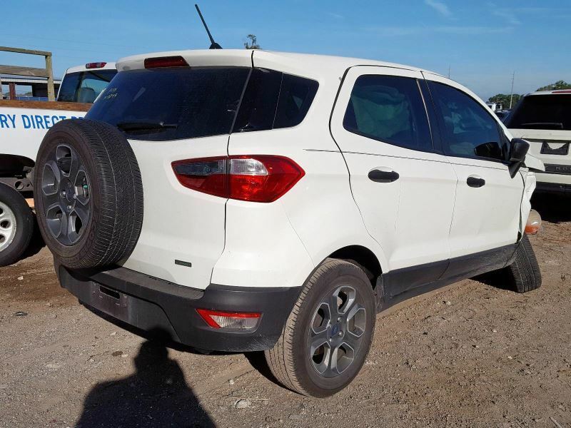 Spare tire! | 2018+ Ford EcoSport