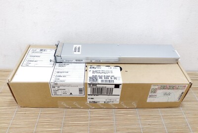 Neu Cisco PEM-20A-AC+ 1400W Power Entry Module PEM 6503 6503-E New Open ...