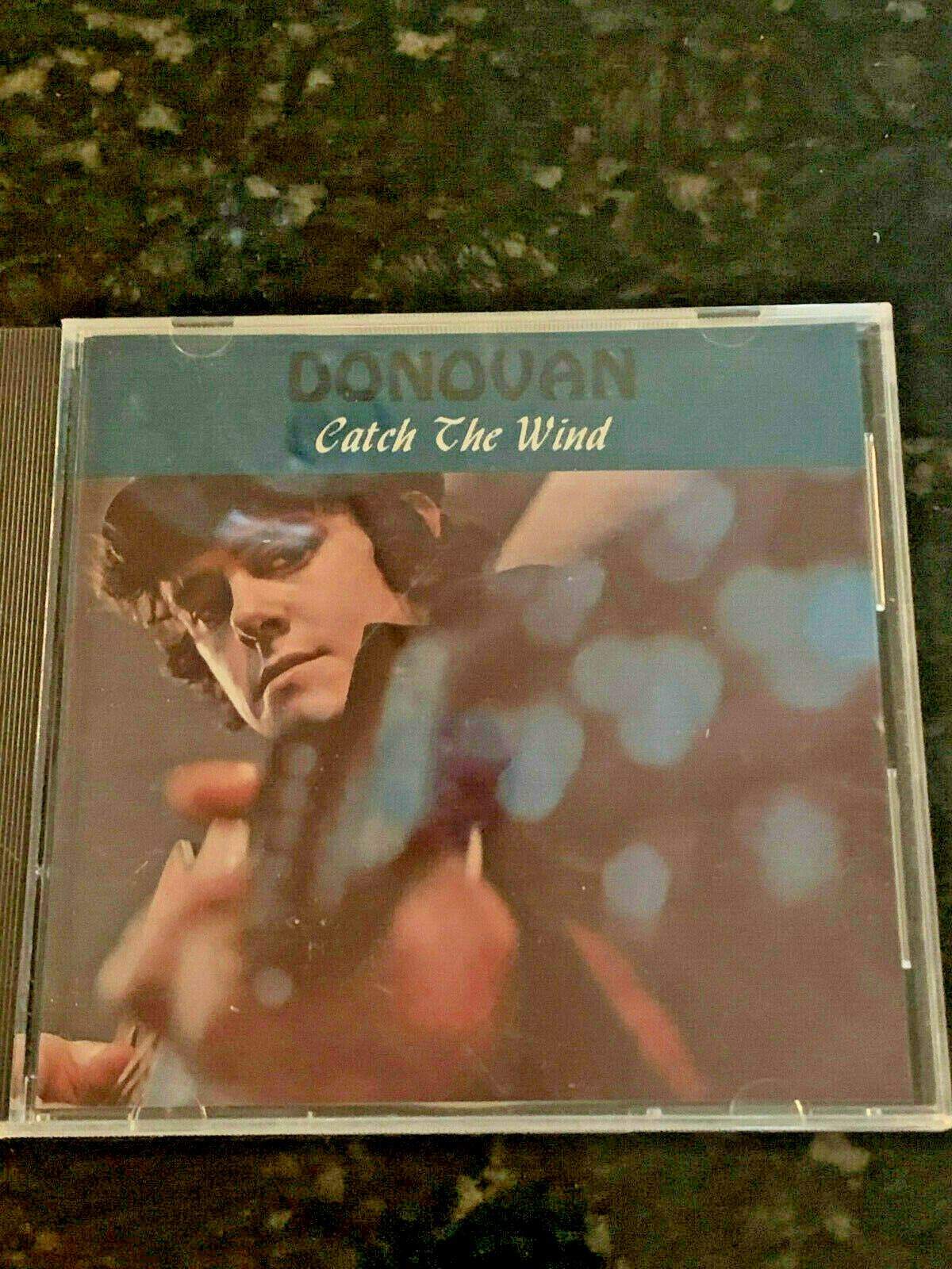 RARE DONOVAN Catch the Wind CD ORIGINAL COVER ART 17 TRACKS | eBay