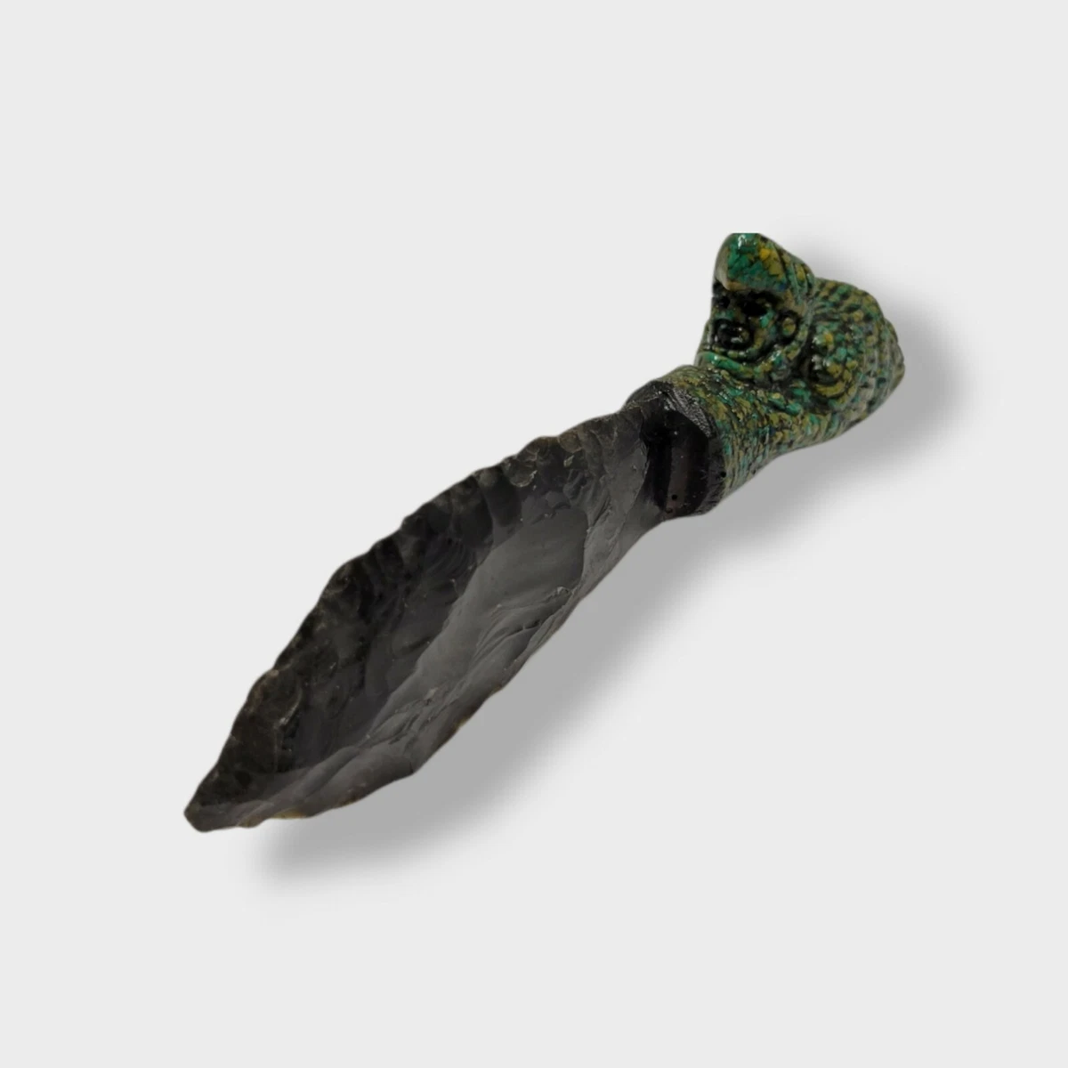 Real Obsidian Weapons