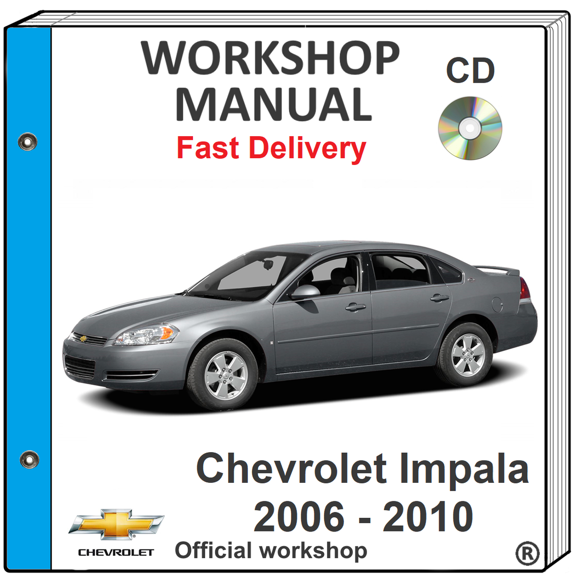 2007 Chevy Impala Repair Manual Pdf Chevrolet Impala Wikipedia