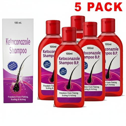 Keto 2% Shampoo 100ml ** New and Sealed ** FREE SHIPPING W/W * EXP.2026 ...