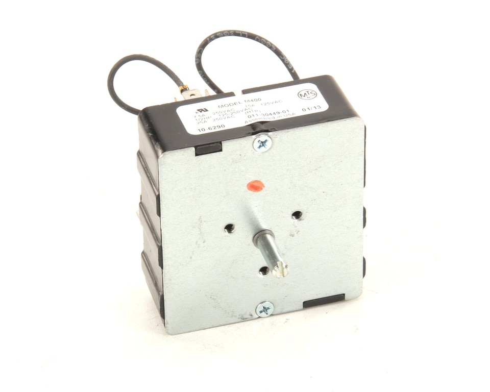 Market Forge Timer 3 Cam 115V - 60Hz 10-6290 - Genuine OEM Replacement ...