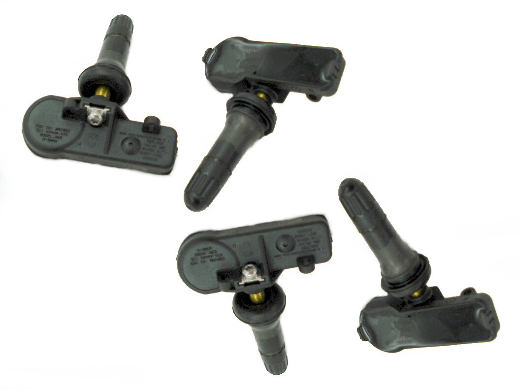 TPMS Sensor Kit for Subaru Vehicles Fits WRX Impreza Outback OE# 28103 ...