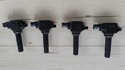 4x Original ZündspuleZündmodul Subaru LegacylevorgOutback 22433AA700 ...