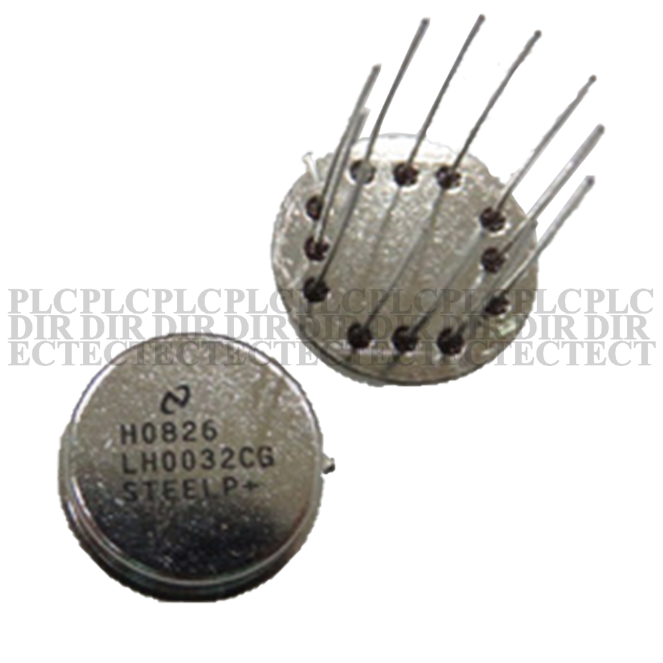 4PCS/NEW LH0032CG Ultra Fast FET Operational Amplifier | eBay