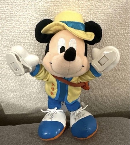 Tokyo Disney Resort Limited Japan Official Sticky Mickey | eBay