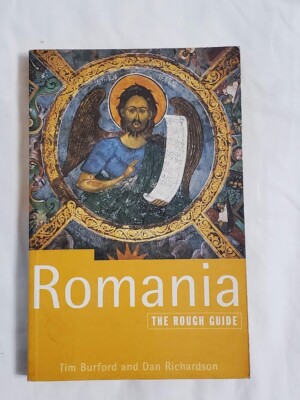 Romania: A Rough Guide 2nd Edition (Paperback) by Burford/Richardson ...