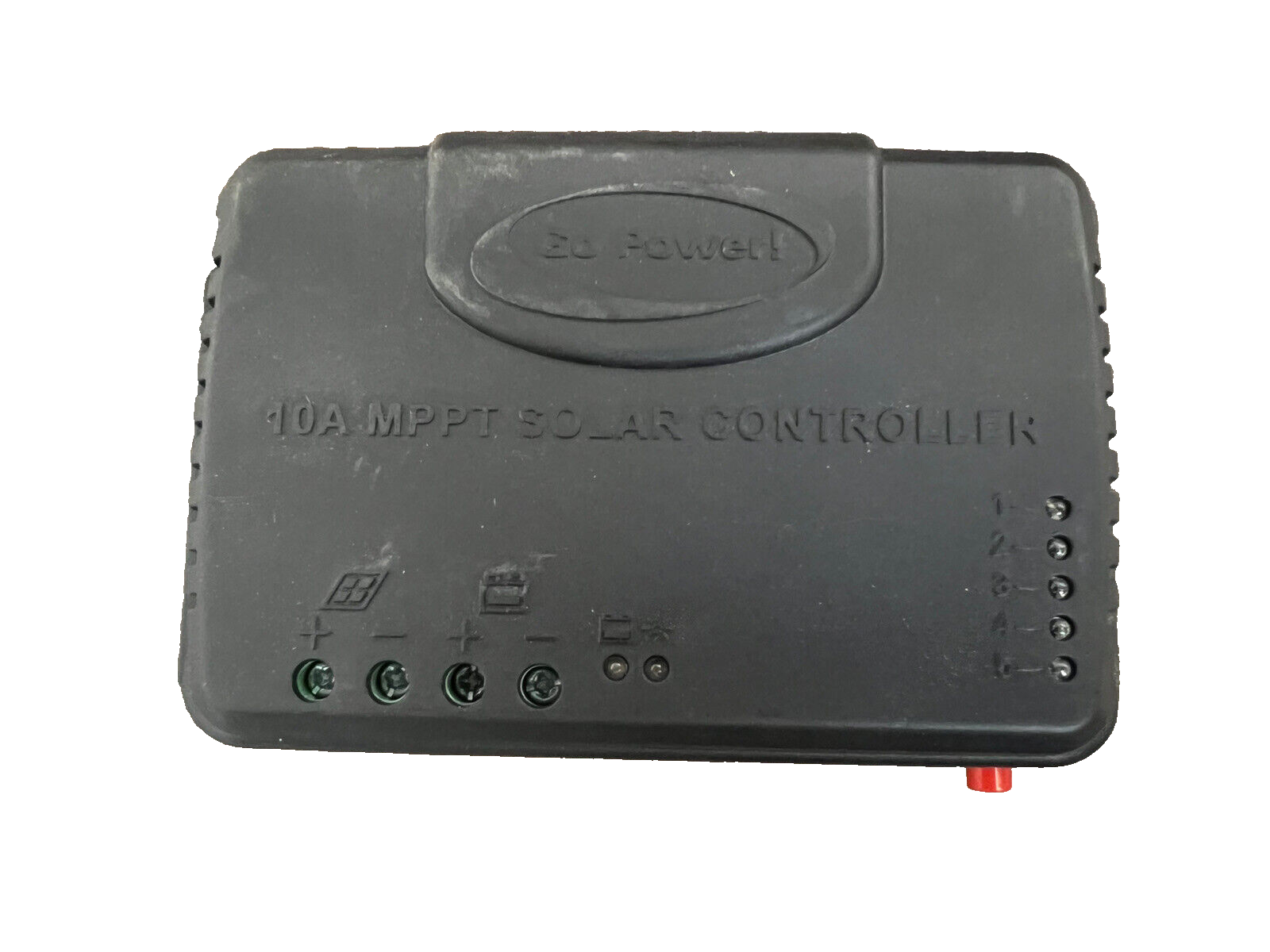 RV Go Power 10A MPPT Solar Controller Box GP-RVC-10-MPPT | eBay