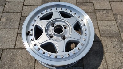 1x 7x15 ET45 Original Audi 80 Speedline SL359 Alufelge 893601025P | eBay.de