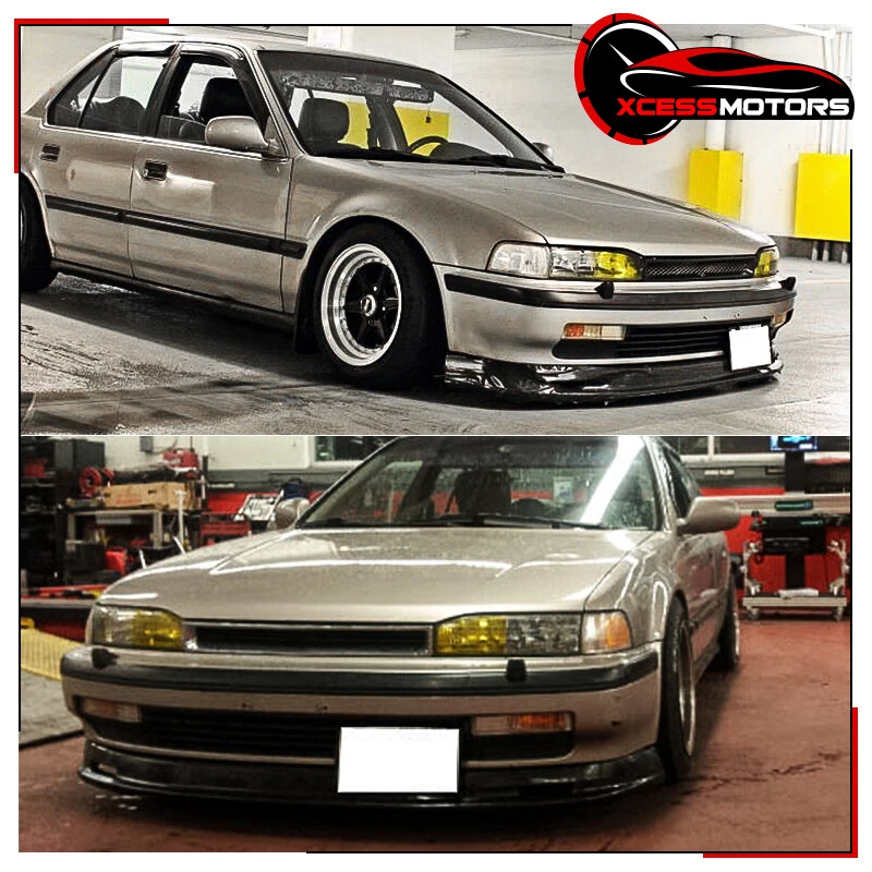 Cb7 With Black Bumpers