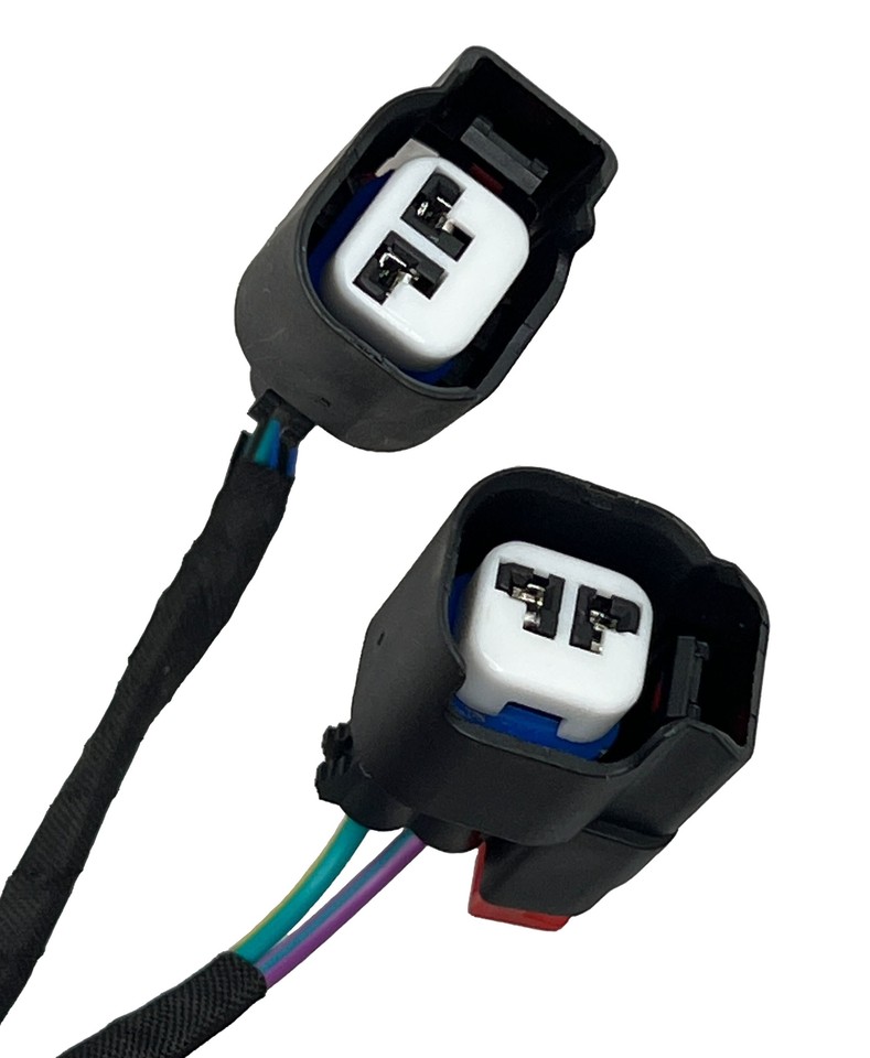 Herko Left Fuel Injector Rail Harness HAR002L for Cadillac Chevrolet ...