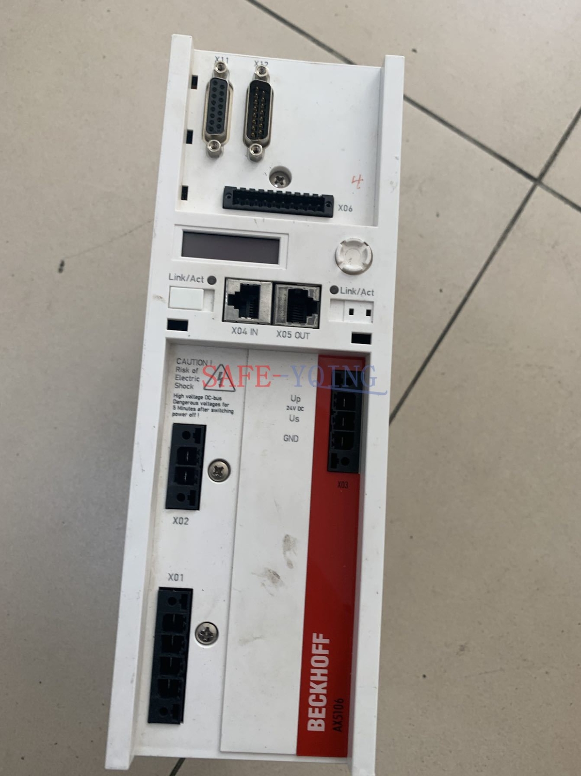 1PCS BECKHOFF AX5106-0000-0200 | eBay