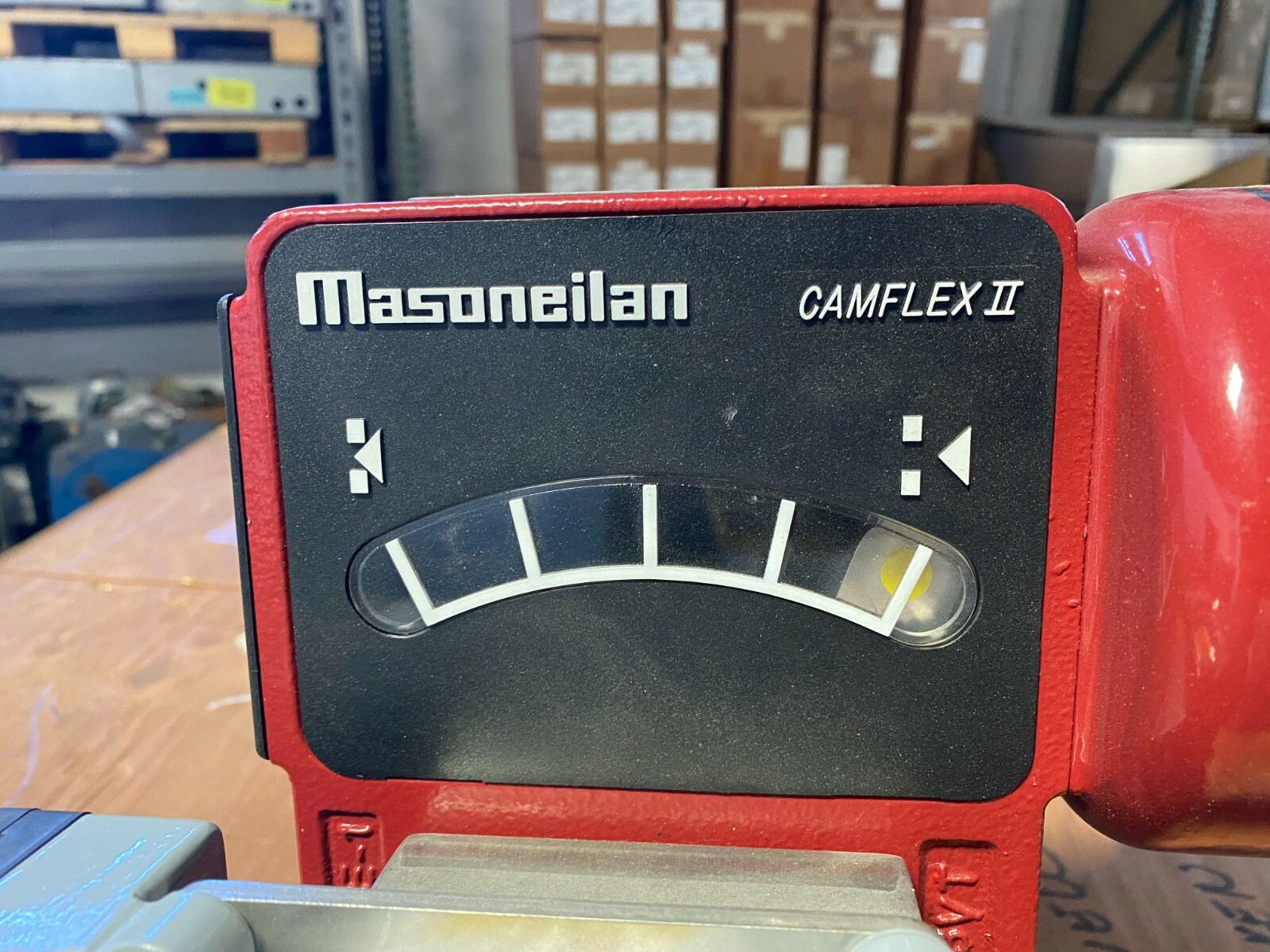 👀NEW GE MASONEILAN CAMFLEX II 2" ROTARY CONTROL VALVE W/ 2" PORTS 35 ...