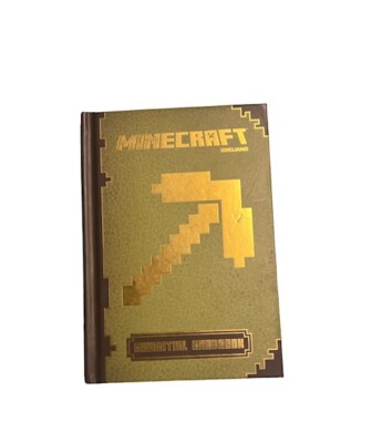 Minecraft: Essential Handbook (Updated Edition): An Official Mojang ...