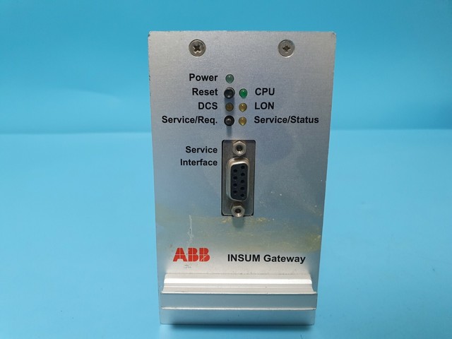 ABB INSUM GATEWAY 1TGB3 02003 R 0003 PROFIBUS GATEWAY | eBay