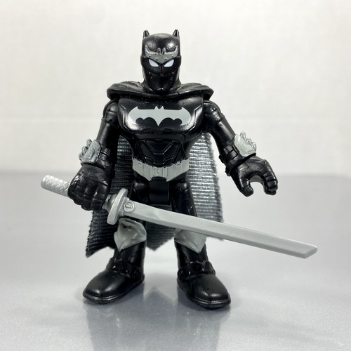 Imaginext DC Super Friends NINJA BATMAN figure w/sword | eBay