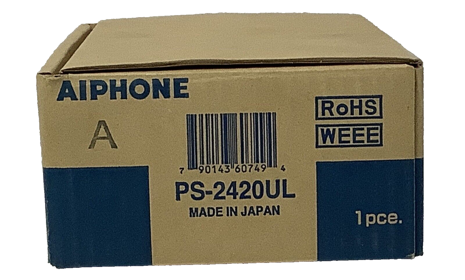 Aiphone PS-2420UL DC 24V Class 2 Power Supply for sale online | eBay