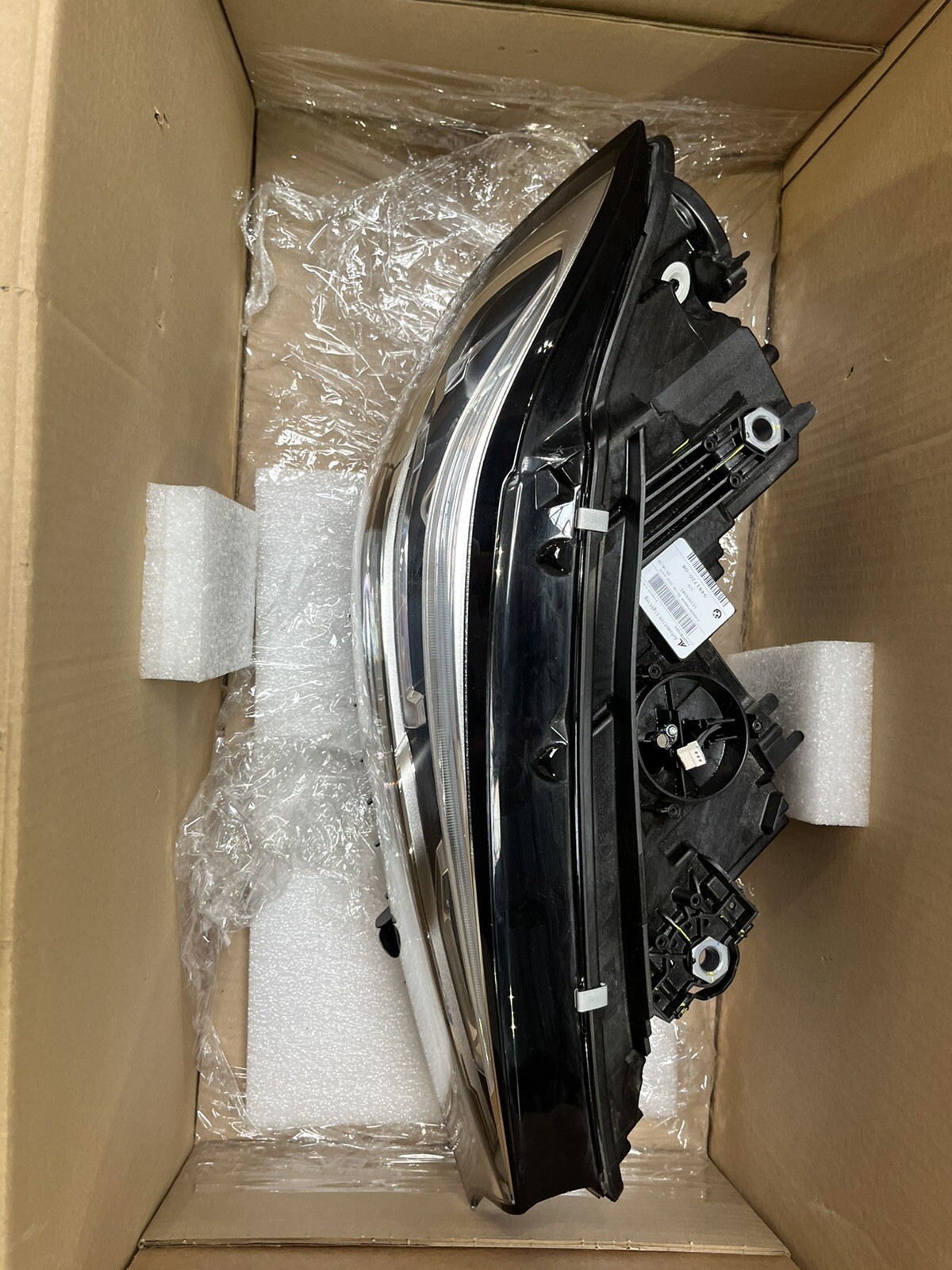 2019-2021 BMW 3 Series, 330 M3 Right Passenger AFS LED HEADLIGHT ...