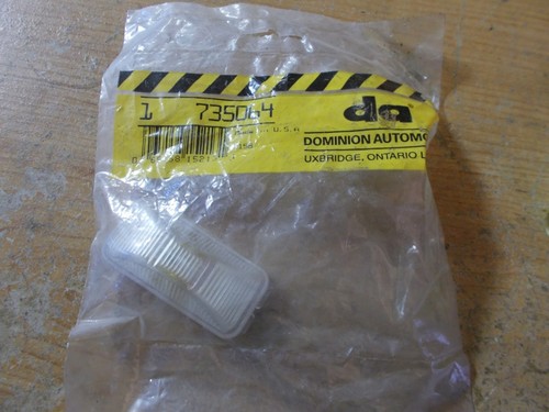NEW Dominion Automotive 735064 Clear Light Lamp *FREE SHIPPING* | eBay