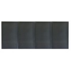 Tactix Garage Storage System Modular Workshop DIY Storage with ...