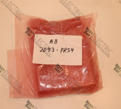 Allen Bradley, 2093-PRS4, 4 Axis Power Rail Backplane | eBay