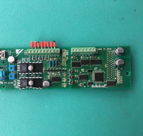 ONE Yaskawa PLC PG-X2 Encoder Feedback Board Card 73600-A0151 NEW | eBay