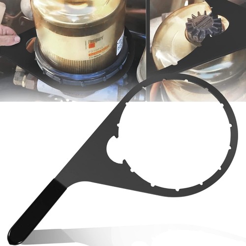 8" 482017 Fuel Filter Collar Vent Cap Wrench For Davco Fuel Pro 482 483 ...