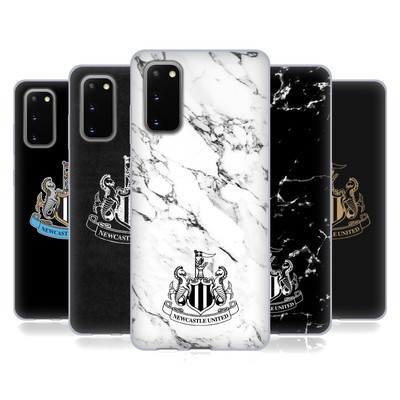 OFFICIAL NEWCASTLE UNITED FOOTBALL CLUB CREST SOFT GEL CASE FOR SAMSUNG ...