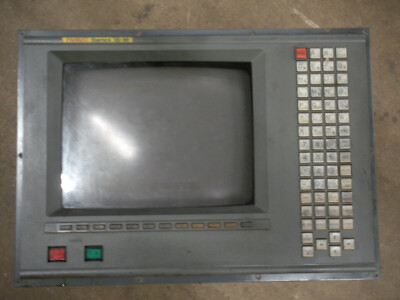 Operator Interface Panels - Fanuc Mdi Crt Unit
