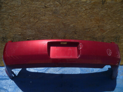 05 06 07 08 09 2005 2006 2007 2008 2009 FORD MUSTANG BACK REAR BUMPER ...