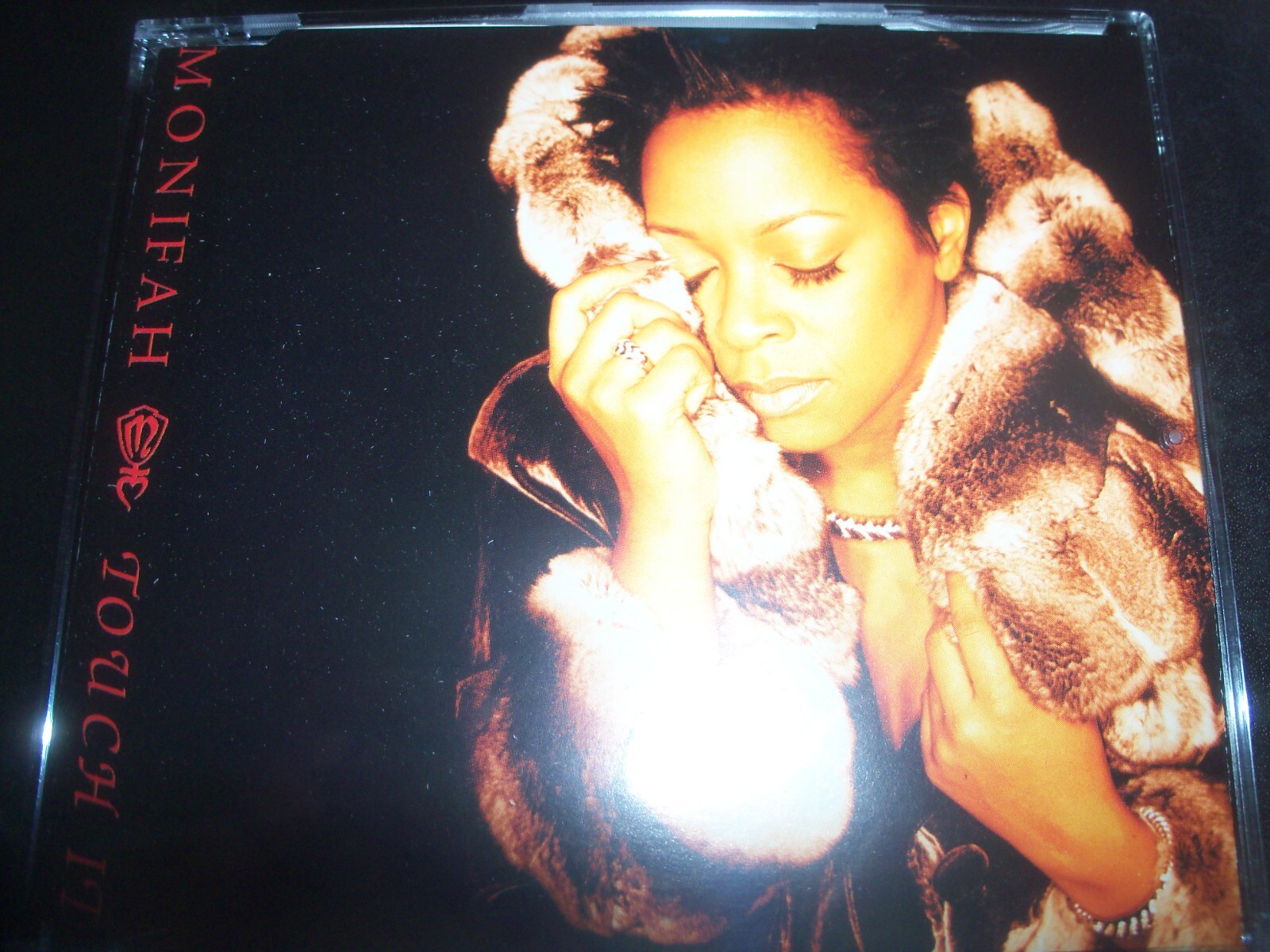 Touch It [5 Track Single #4] by Monifah (CD, 1998) for sale online | eBay