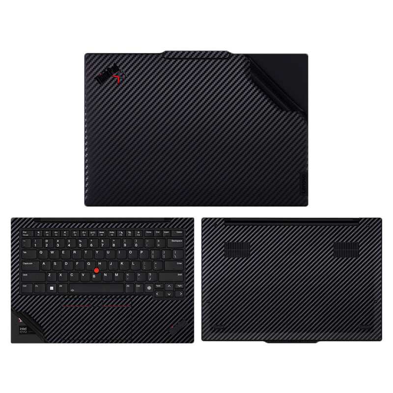 Pre-Cut Sticker Skin Cover for Thinkpad X1 Carbon Gen 13 12 11 10 ...