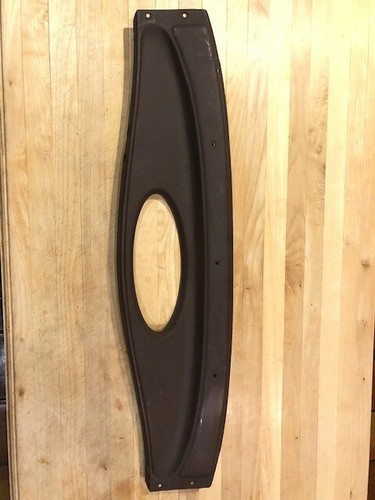 1932 32 Ford DASHBOARD dash panel ORIGINAL HENRY STEEL **PERFECT** SCTA ...