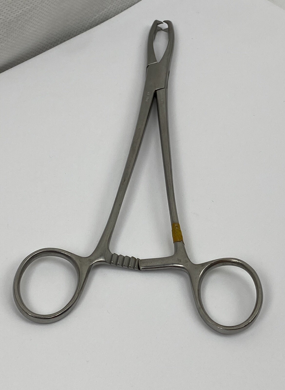 V Mueller GL950 Dittmar Jacob Uterine Vulsellum Forceps Straight 21cm ...